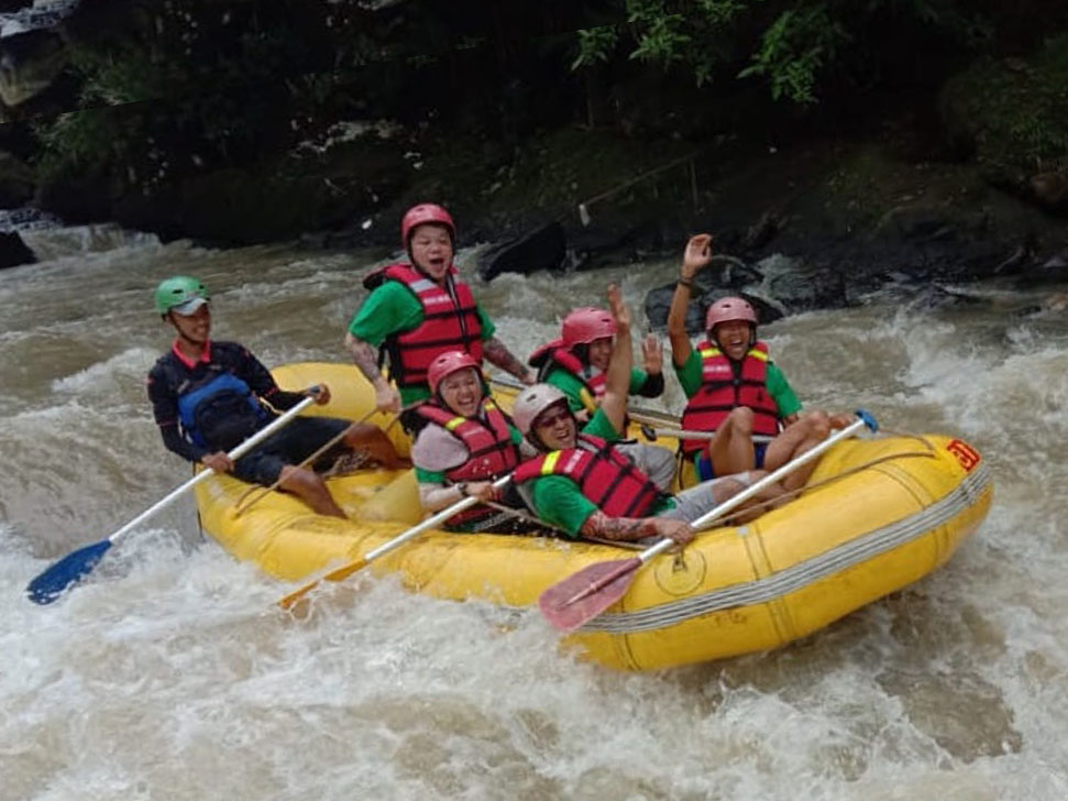 Fun Rafting - Prima Adventure