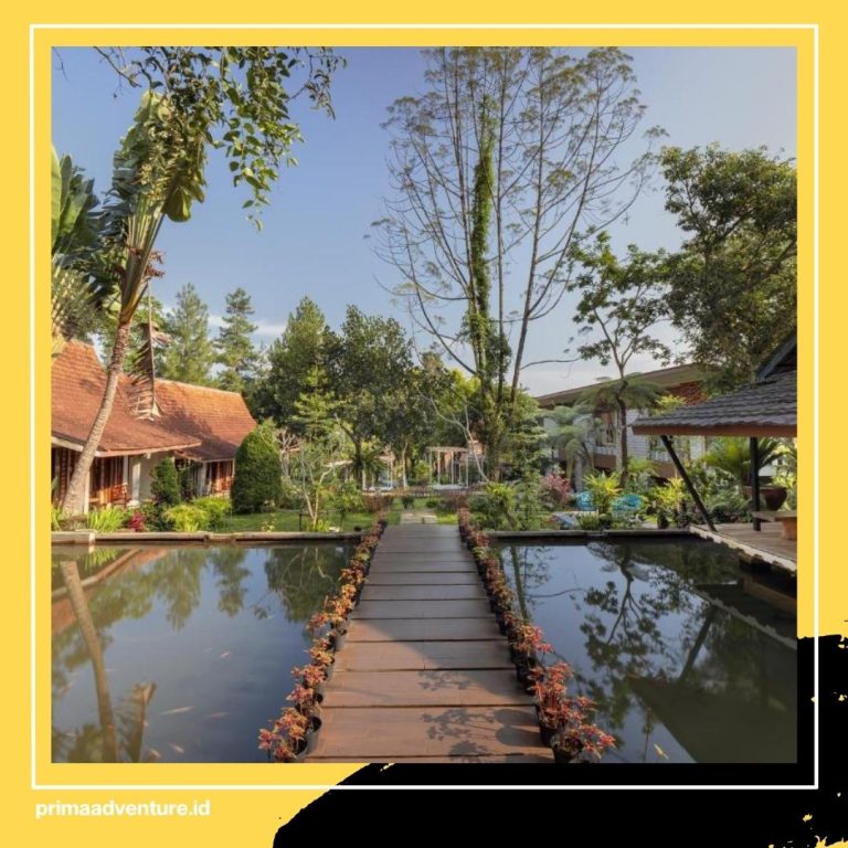 13 Tempat Gathering di Puncak Bogor untuk Acara yang Berkesan - Prima ...