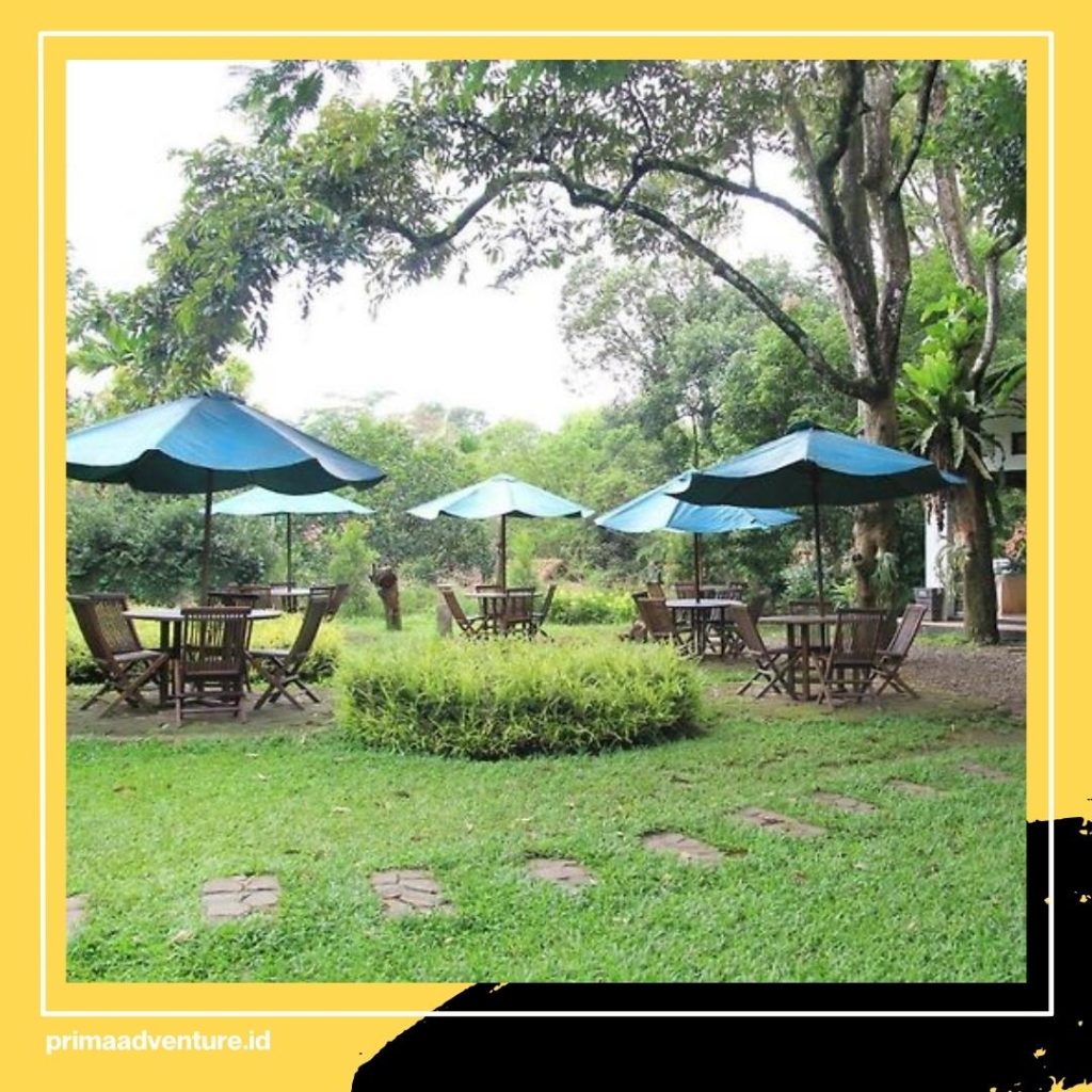 10 Tempat Gathering di Sentul Cocok untuk Keluarga, Teman atau Tim ...