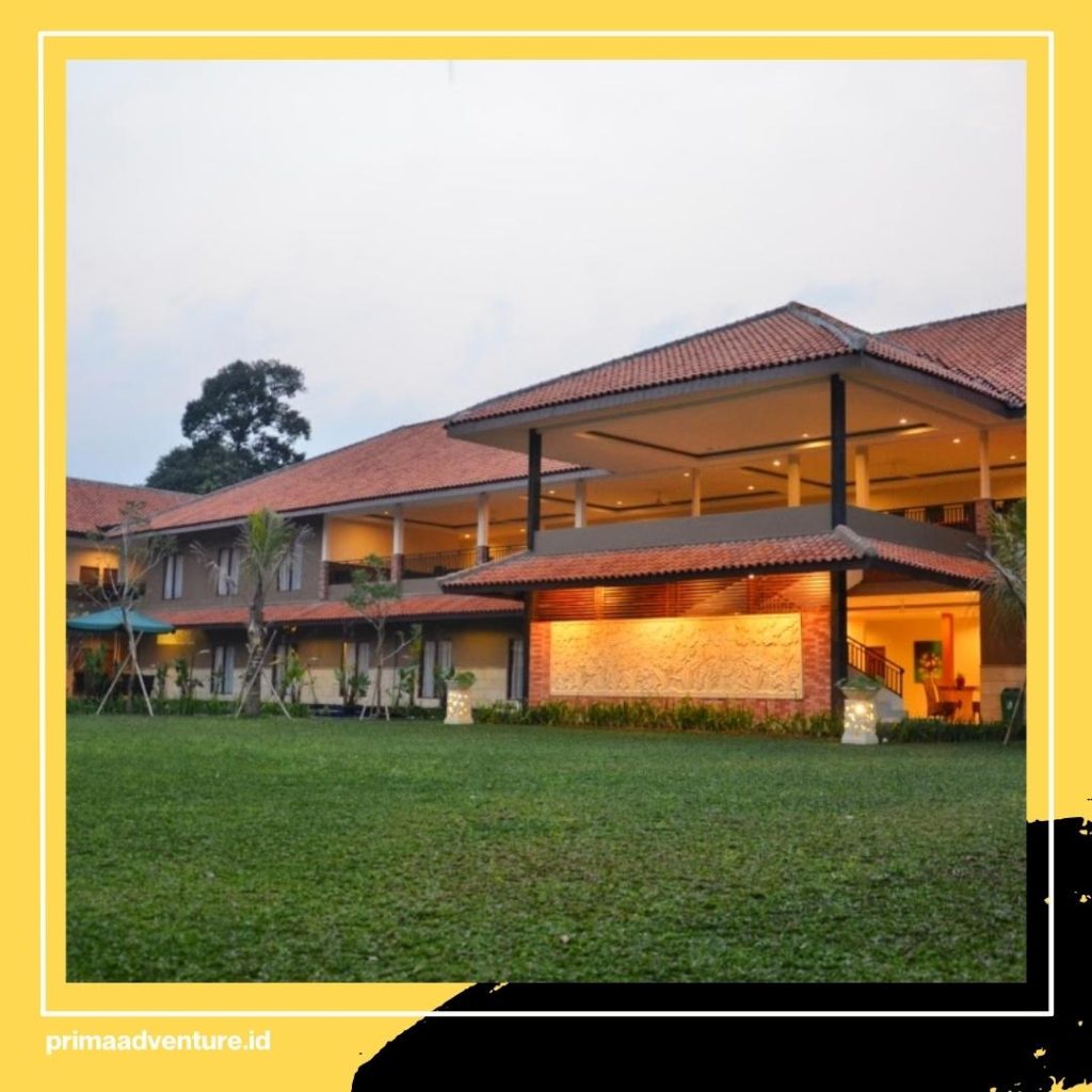 10 Tempat Gathering di Sentul Cocok untuk Keluarga, Teman atau Tim ...