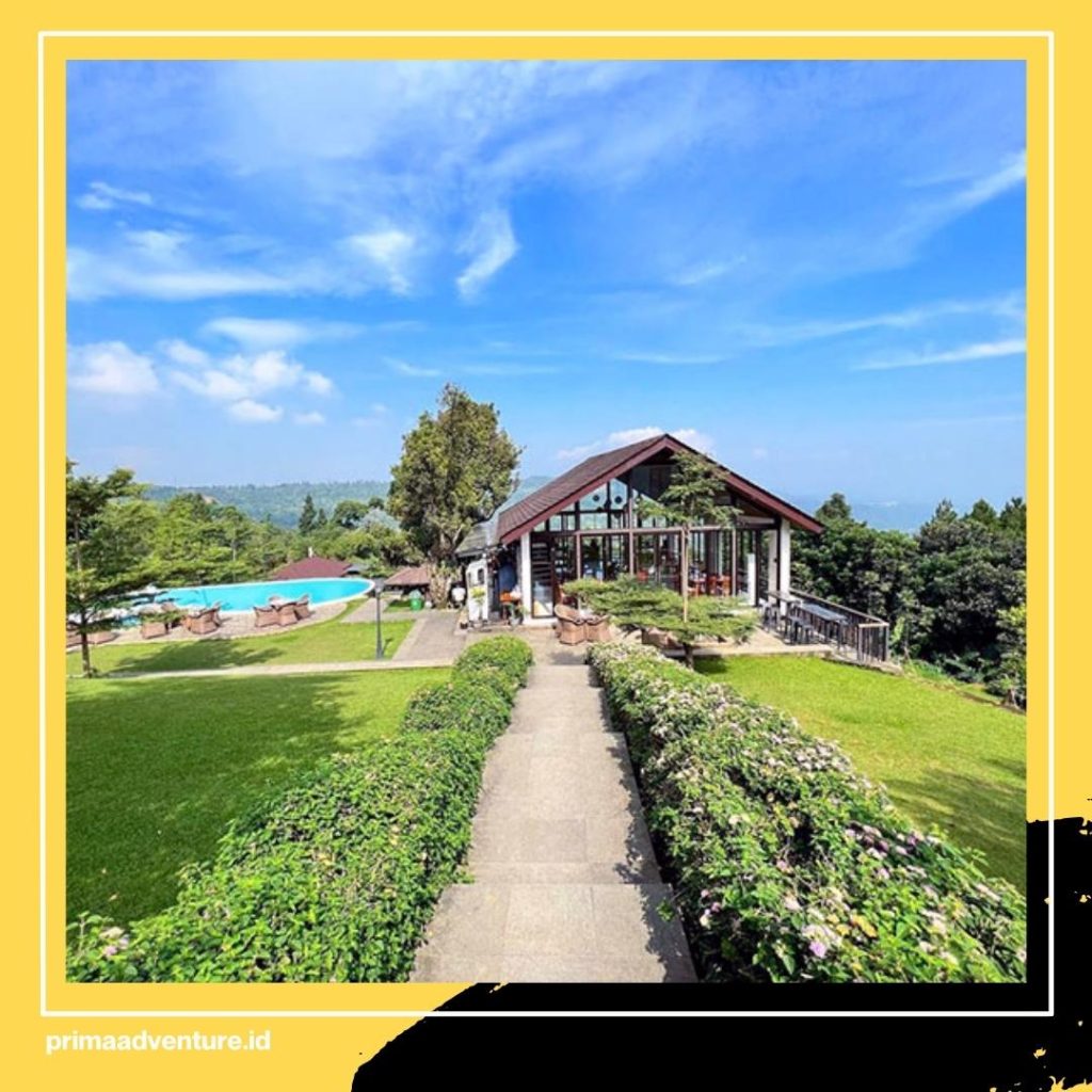 10 Tempat Gathering di Sentul Cocok untuk Keluarga, Teman atau Tim ...