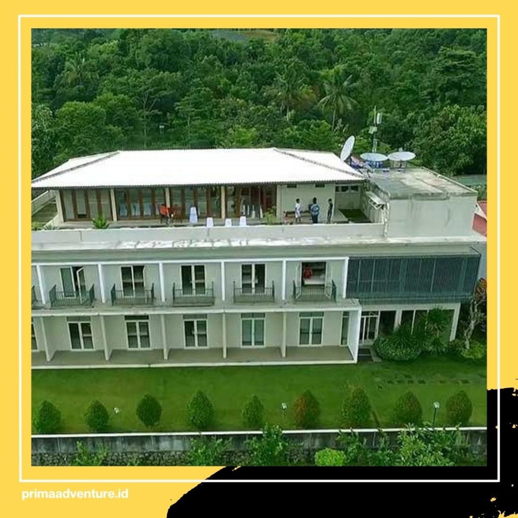 6 Rekomendasi Tempat Gathering di Sentul Bogor Buat Healing - Prima ...